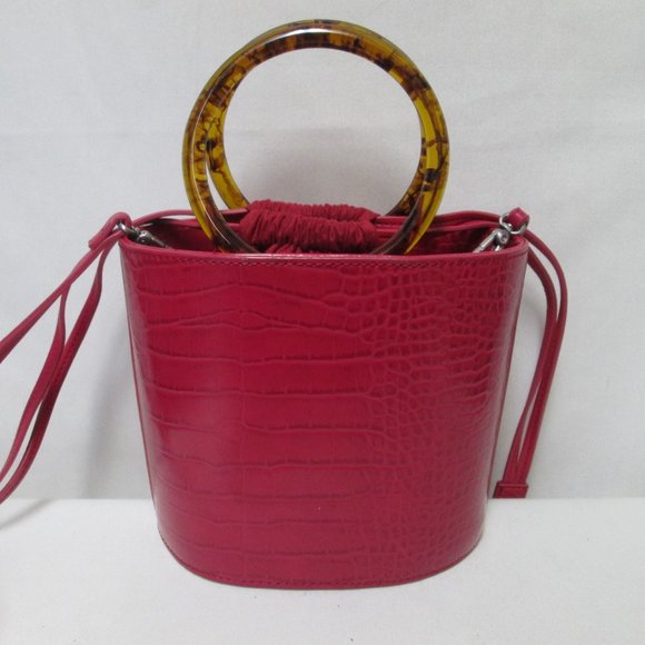 Elizabeth and James | Bags | Elizabethand James Vegan Leather Tortoise ...